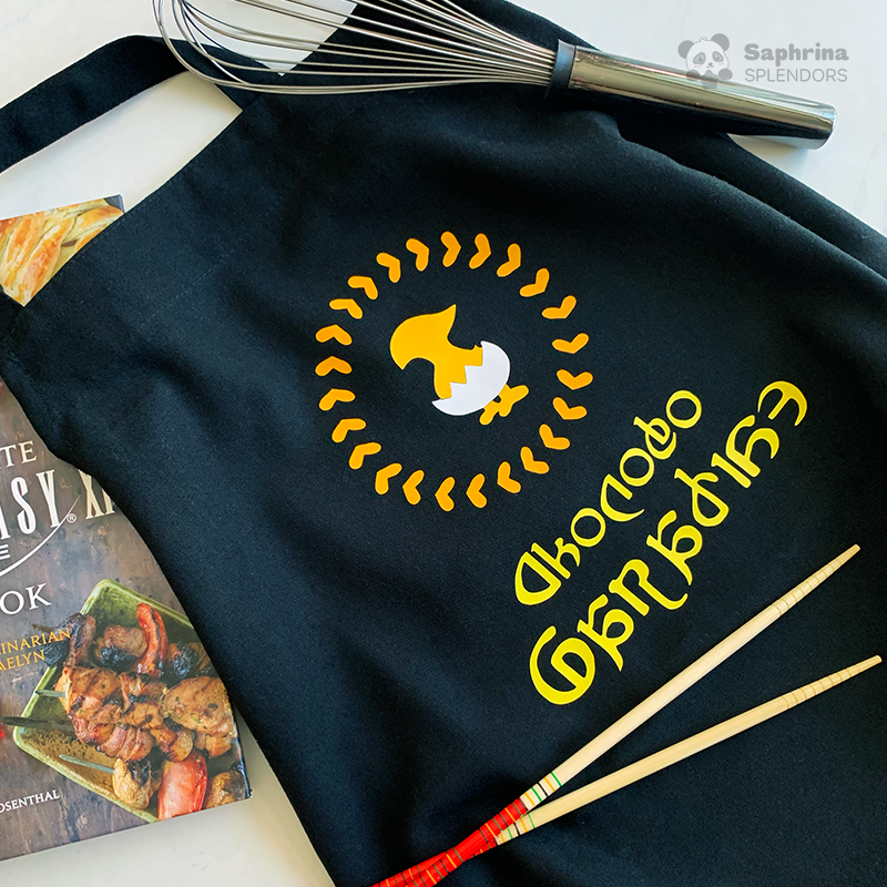 Craftsman Apron (FFXIV) | Saphrina Splendors